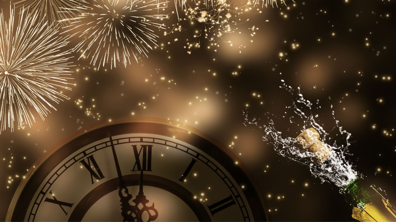 Cómo organizar una fiesta de fin de año inolvidable en tu casa ...