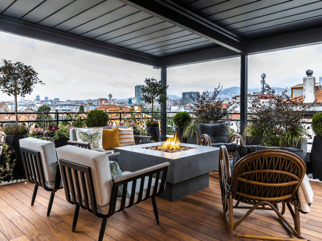 Cómo preparar tu terraza o balcón para disfrutar de la primavera ...